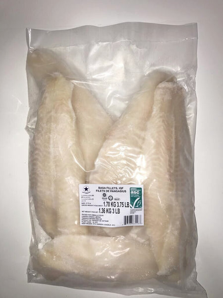 BASA FILLETS (RETAIL PRODUCTS) - VIETNAM – Ocean Packers
