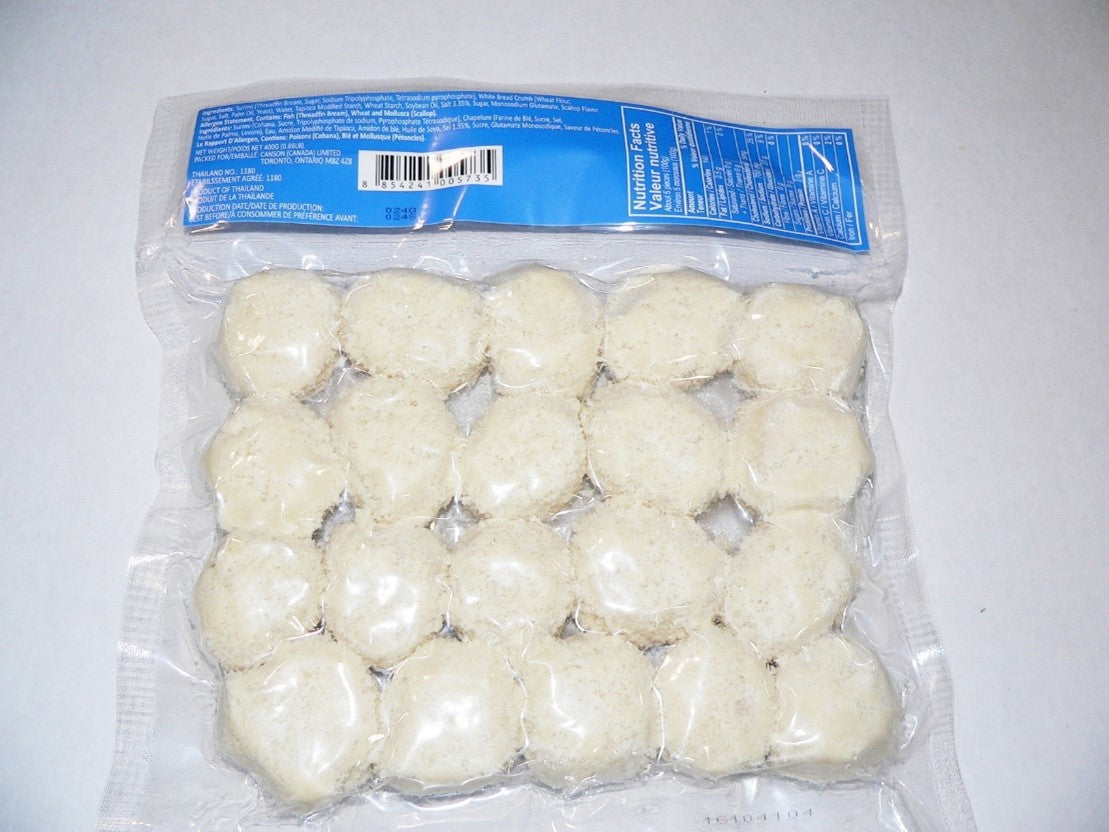 Breaded Scallop Imitation – Ocean Packers