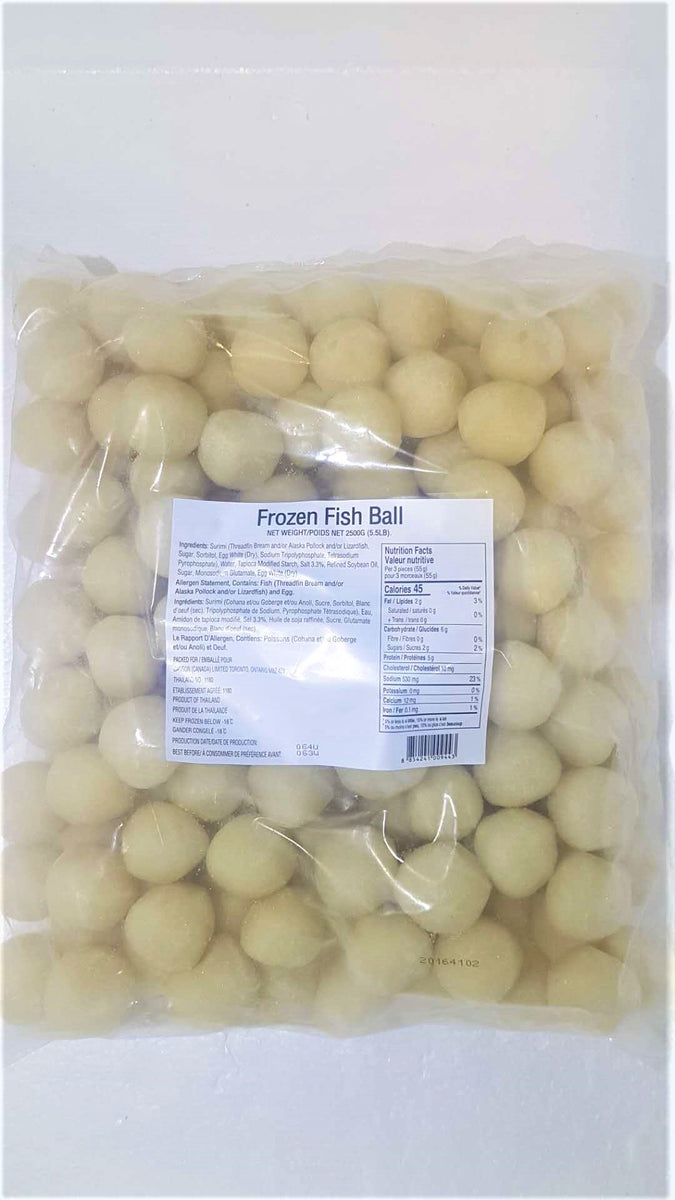 Fish Ball - Bulk – Ocean Packers