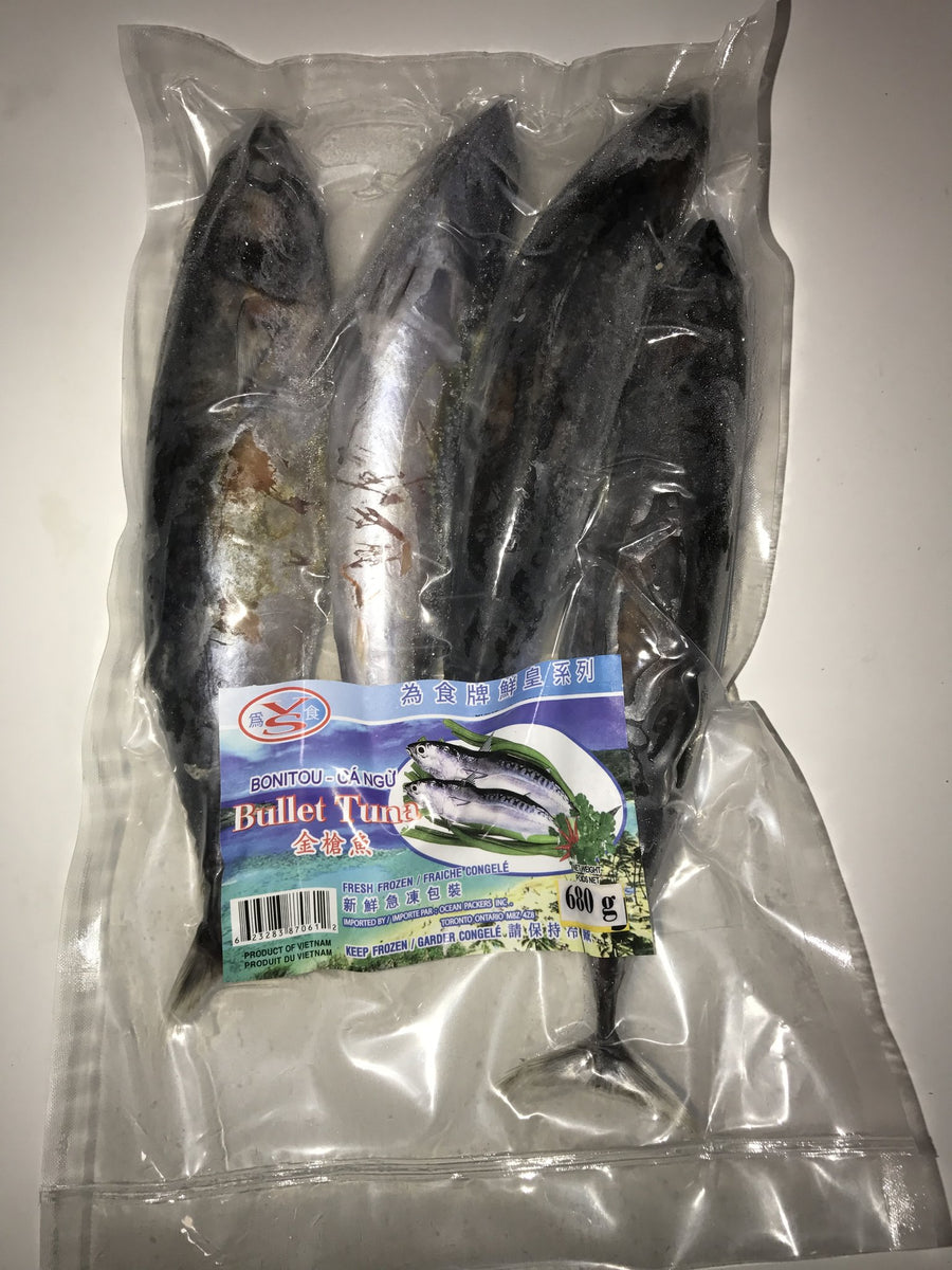 BABY TUNA - VIETNAM - VS – Ocean Packers
