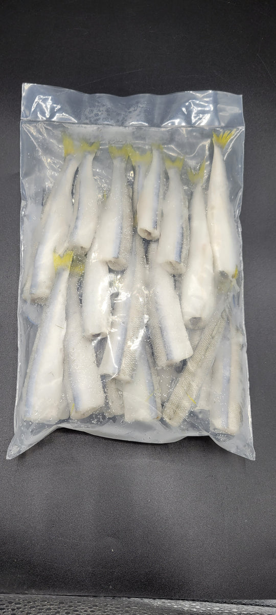 Sea Smelt (Headless) – Ocean Packers